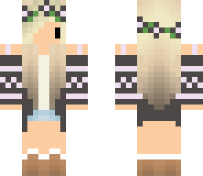 Tumblr Chibi | Minecraft Skin