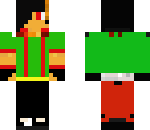 skin miguel | Minecraft Skin