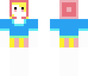 Ms Paint | Minecraft Skin