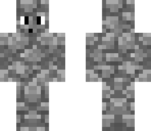 Cobblestone Skin | Minecraft Skins