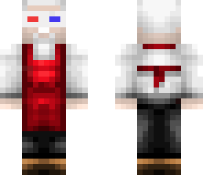 Colonel Sanders | Minecraft Skins