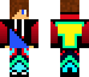 The Cool Toro | Minecraft Skin