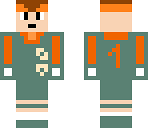 mark evans | Minecraft Skins
