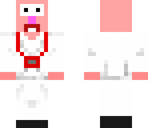 uncle grandpa | Minecraft Skins