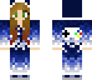 celina glp fangirl | Minecraft Skin