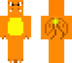 Charizard | Minecraft Skin