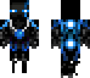 Ender LORD | Minecraft Skin