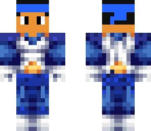 kj armory | Minecraft Skin