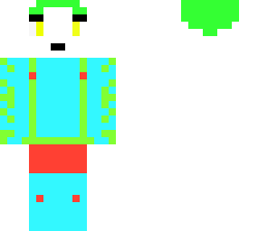 Pep | Minecraft Skin