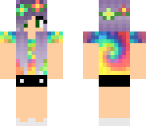 TyeDye | Minecraft Skin