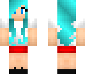 bulma | Minecraft Skins