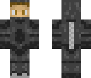 BlueJay Jaeger Pilot 3 | Minecraft Skin