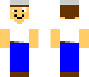 crazy dave | Minecraft Skins