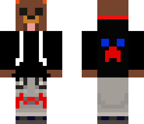 El Rubius | Minecraft Skins