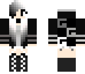 Matilda | Minecraft Skin