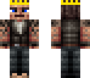 cronos | Minecraft Skin