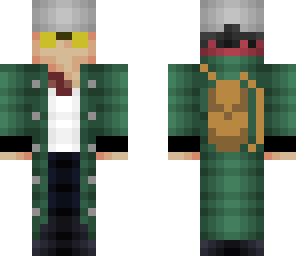 one piece aokiji | Minecraft Skins