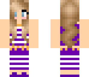 belly dancer | Minecraft Skins