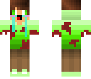 no arms | Minecraft Skin