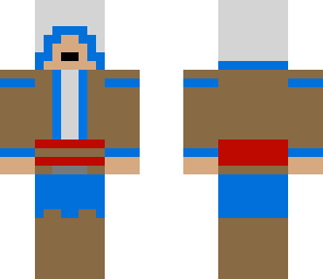 Edwar | Minecraft Skin