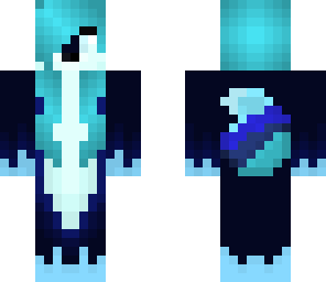 Girl Furry | Minecraft Skin