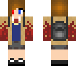 Shinichi | Minecraft Skins