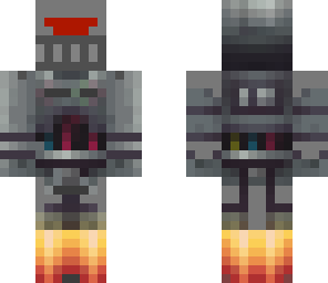 vox | Minecraft Skins