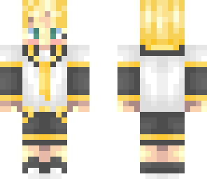 len | Minecraft Skin
