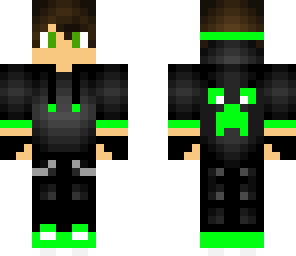 creeper boy green | Minecraft Skin