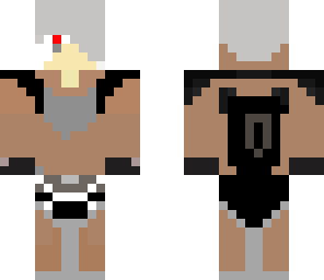 bell cranel | Minecraft Skins