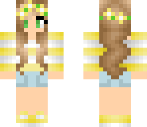 sarah | Minecraft Skin