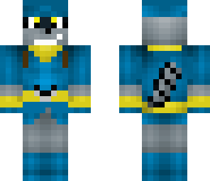 sly cooper | Minecraft Skins