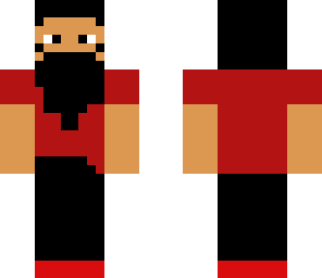 Barbudo | Minecraft Skins