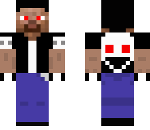 Fat Steve | Minecraft Skins