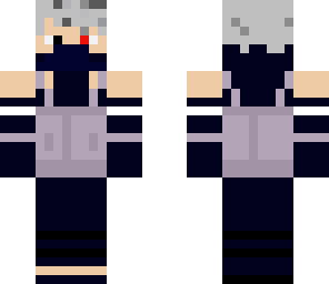 kakashi anbu | Minecraft Skins