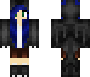 Toothless Onesie | Minecraft Skin