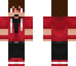 Stimpy with glasses | Minecraft Skin