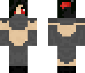 Akali | Minecraft Skins