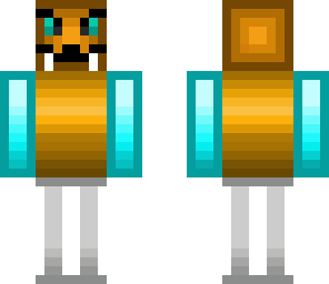 sabertooth | Minecraft Skins