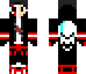 Hollow Sep | Minecraft Skin