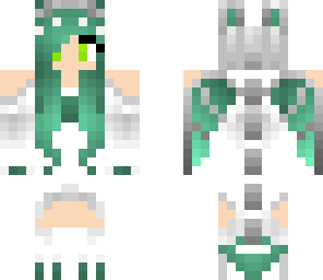 green dragon | Minecraft Skin