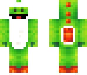 Apixelados | Minecraft Skin