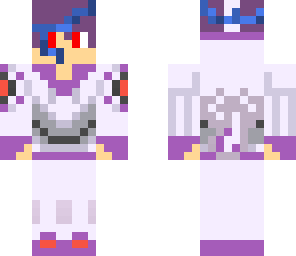 Palkia Water | Minecraft Skin