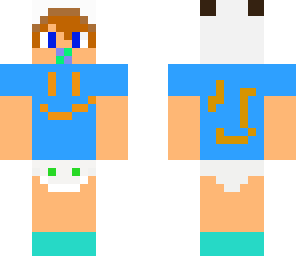 BOSS BABY | Minecraft Skin