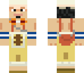 Usopp | Minecraft Skin