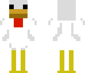 Chicken | Minecraft Skin