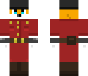 confederate | Minecraft Skins