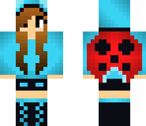 catbug | Minecraft Skins