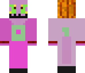 goodra | Minecraft Skins