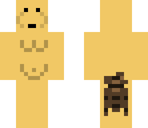 diarrhea | Minecraft Skin